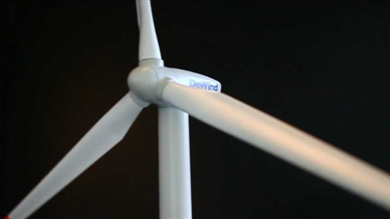 1.8m Working Wind Engine - YouTube