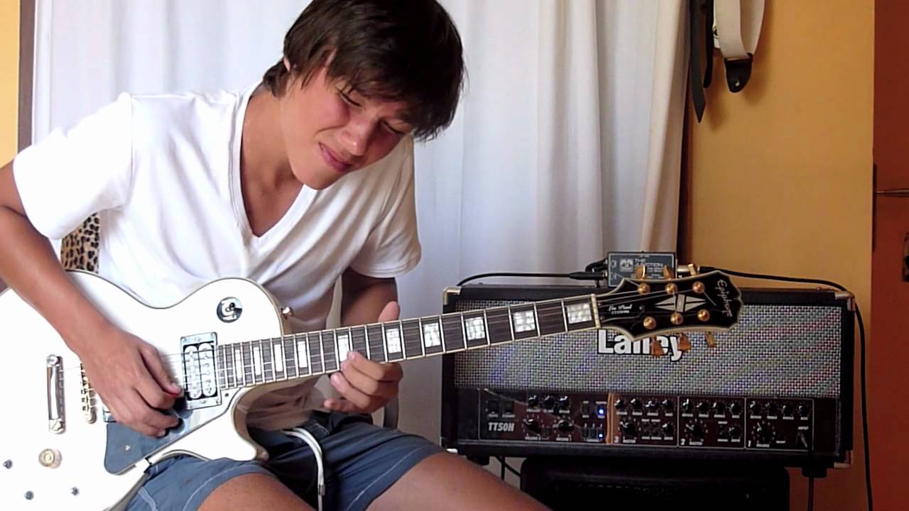 Laney TT50H + Palmer PDI-09 - Jazz Jam Test - YouTube