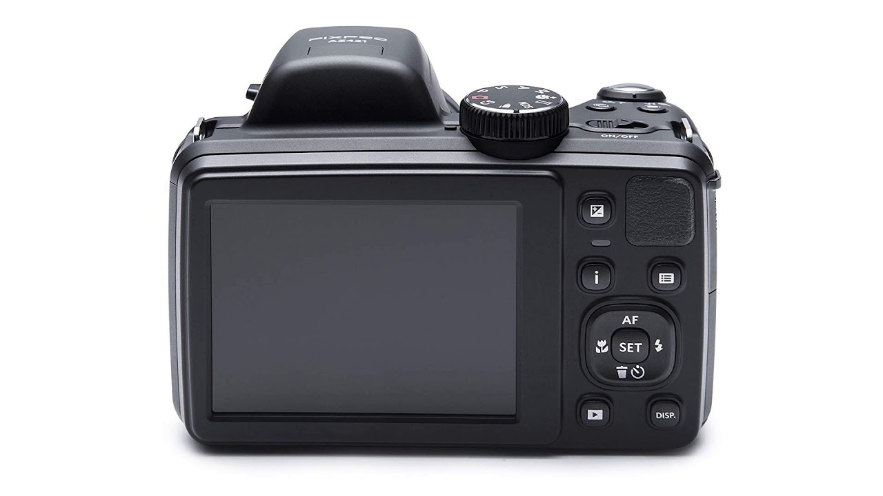 Kodak PIXPRO Astro Zoom AZ421-BK 16MP Digital Camera with 42X Optical ...