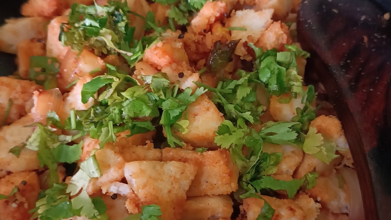 From Leftovers to Delicious Delights: Idli Fry Magic! - YouTube