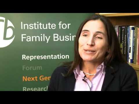 Lara Morgan - IFB Entrepreneurship Video Series (ii) - YouTube