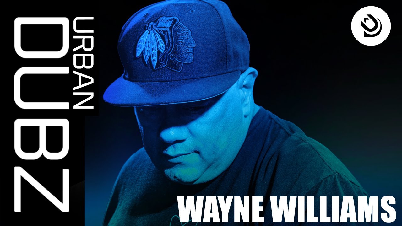 WAYNE WILLIAMS - Live From Chicago (01-07-2022) - YouTube