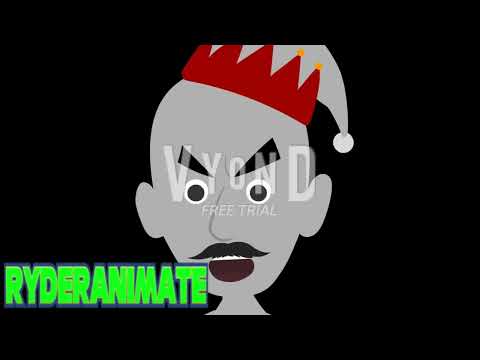 BND Of Doom Logo Jumpscare In Vyond Version