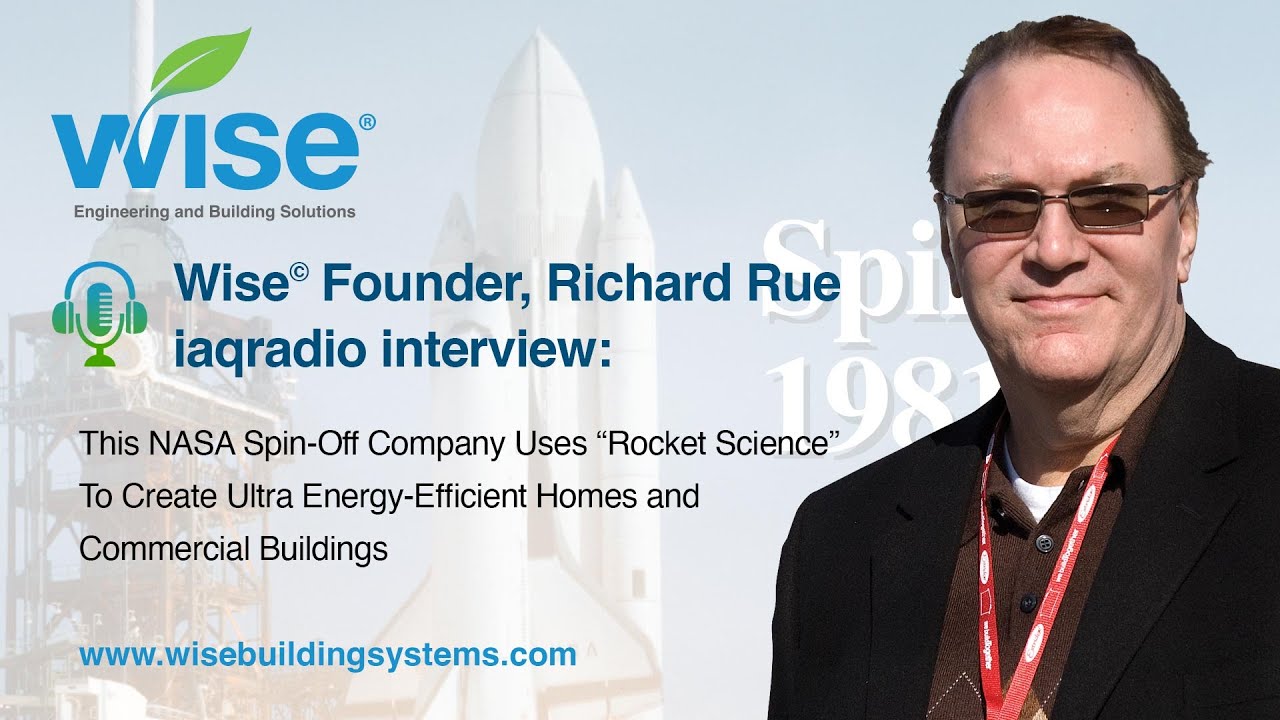 Interview with Wise Engineering and Building Solutions' Founder Richard ...