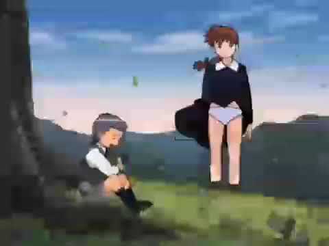 Ghost Stories ep 20 windy skirt