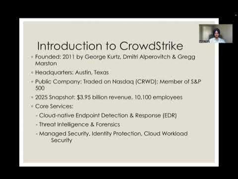 CrowdStrike Outage 2024 Explained | Case Study on BC/DR/HA Failure in ...