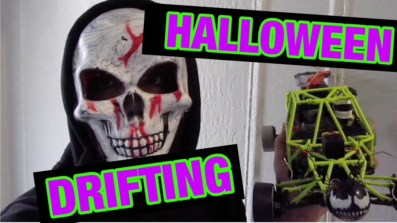HALLOWEEN DRIFT - YouTube