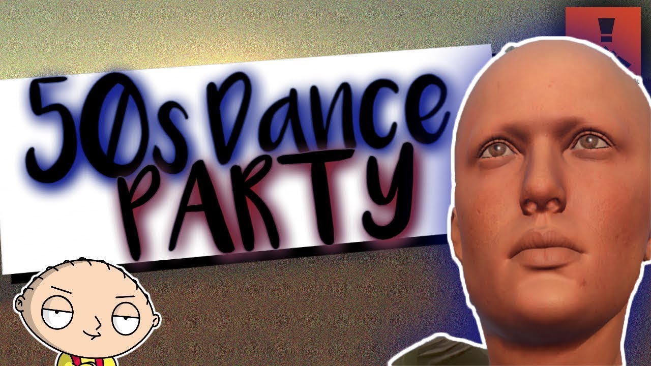 Rust - Dance Party - YouTube