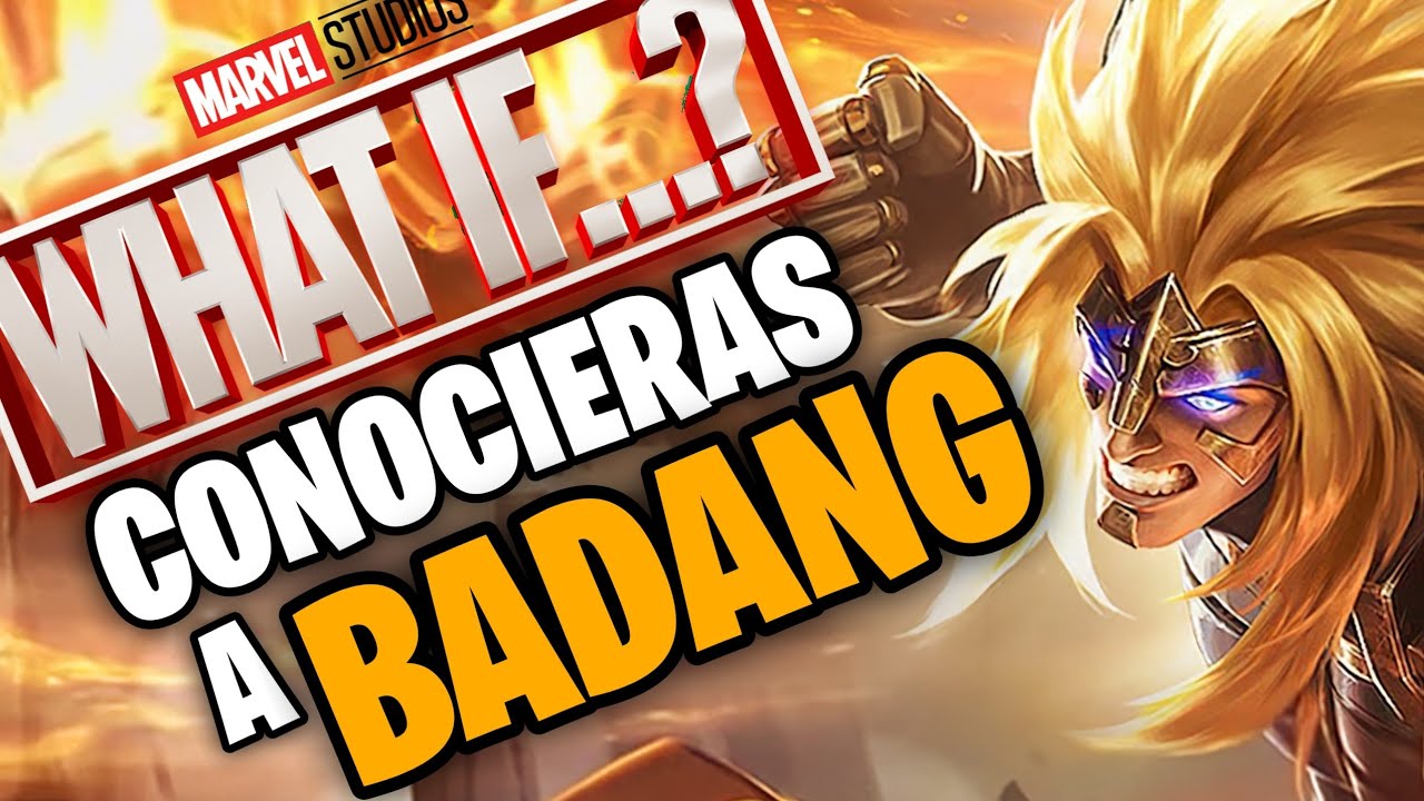 Guía BADANG | LA MEJOR GUÍA DE BADANG | WHAT IF | MOBILE LEGENDS | LEO ...