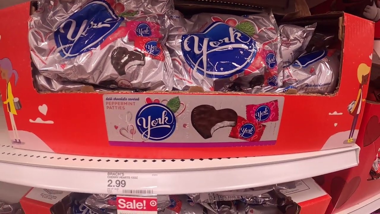 NATIONAL PEPPERMINT PATTY DAY - YouTube