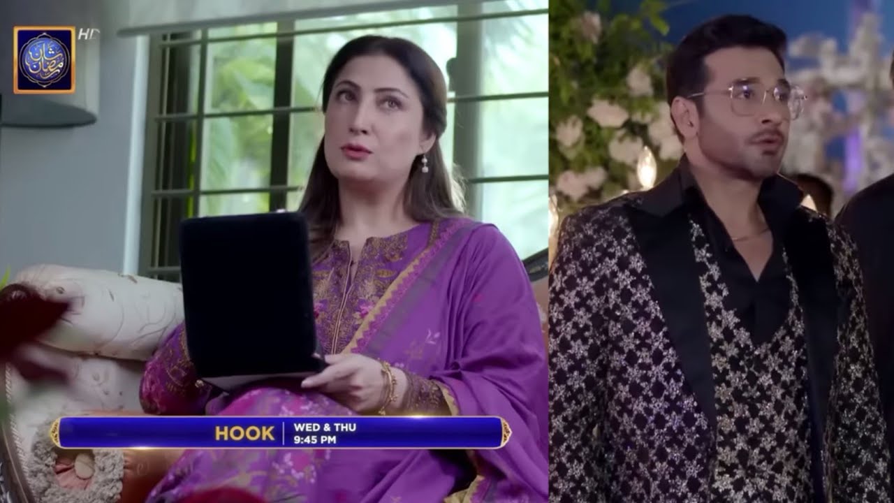 Hook Episode 19 Promo - YouTube