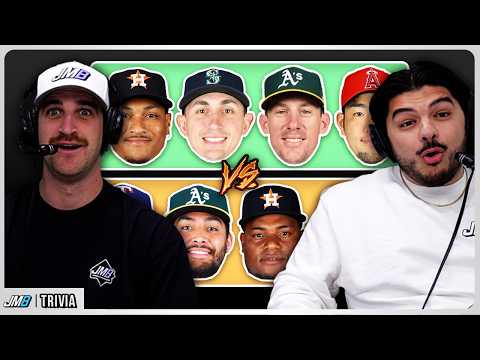 Who can draft the Pitching Staff with most Mid ERA? (AL West Edition)
