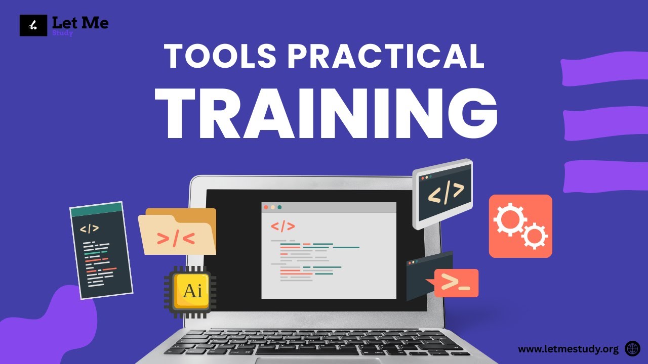 Tools Practical Training - YouTube