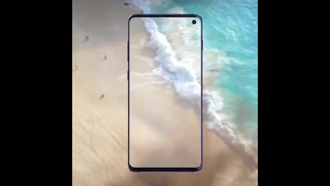 The New Samsung Galaxy S10 2019 Youtube