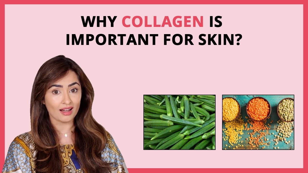 Collagen | Why Collagen Is Important For Skin? - YouTube