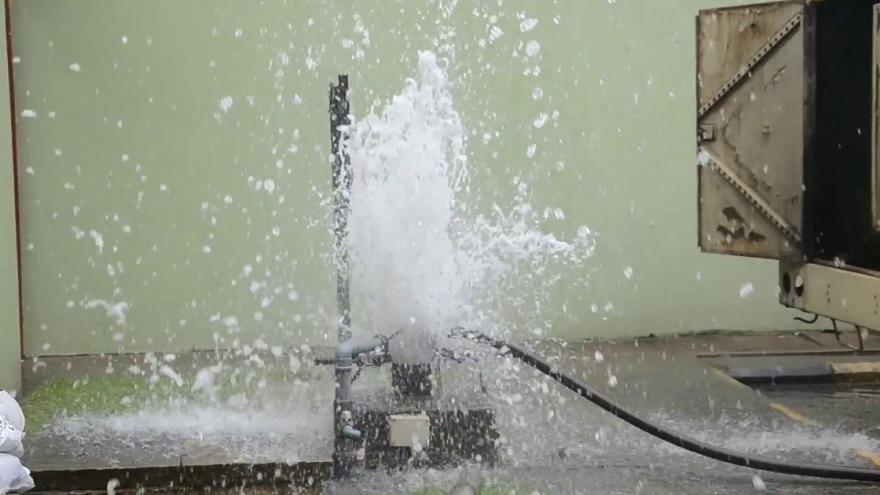 Well Airlifting - YouTube