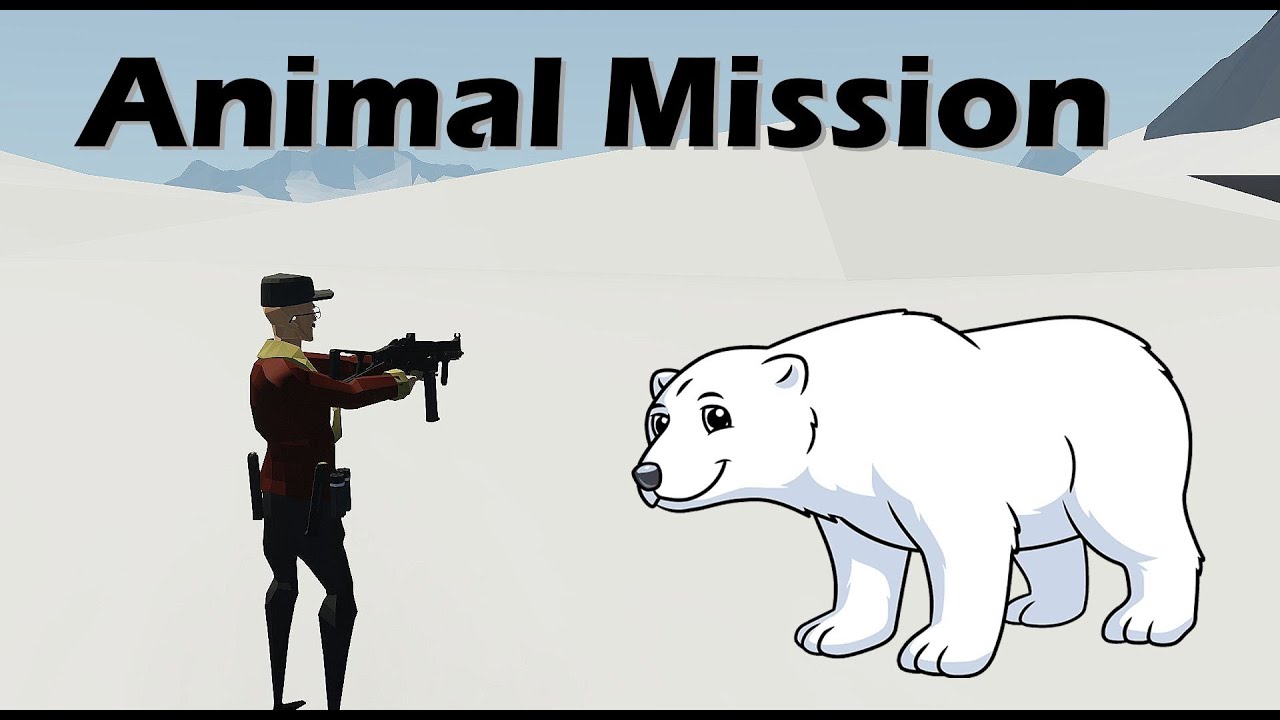 New Animal Missions!! - YouTube