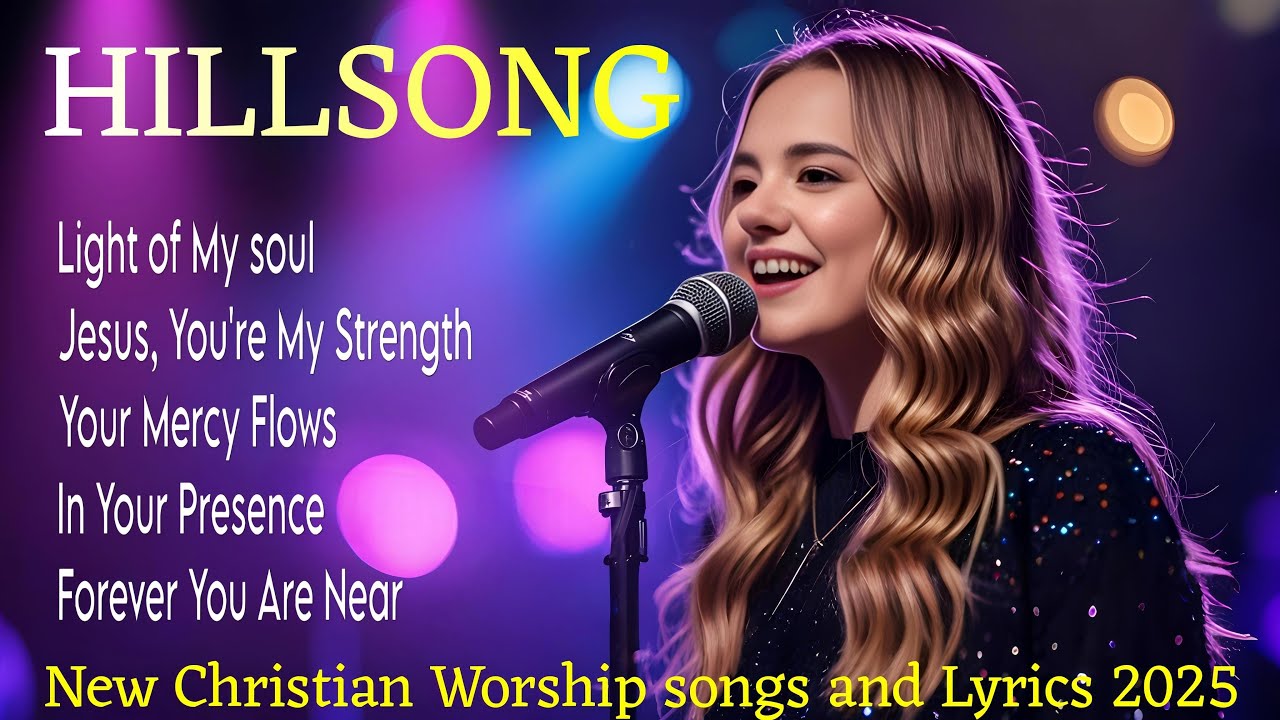 New Christian Songs for Praise and Worship - Gospel Worship Song 2025 ...