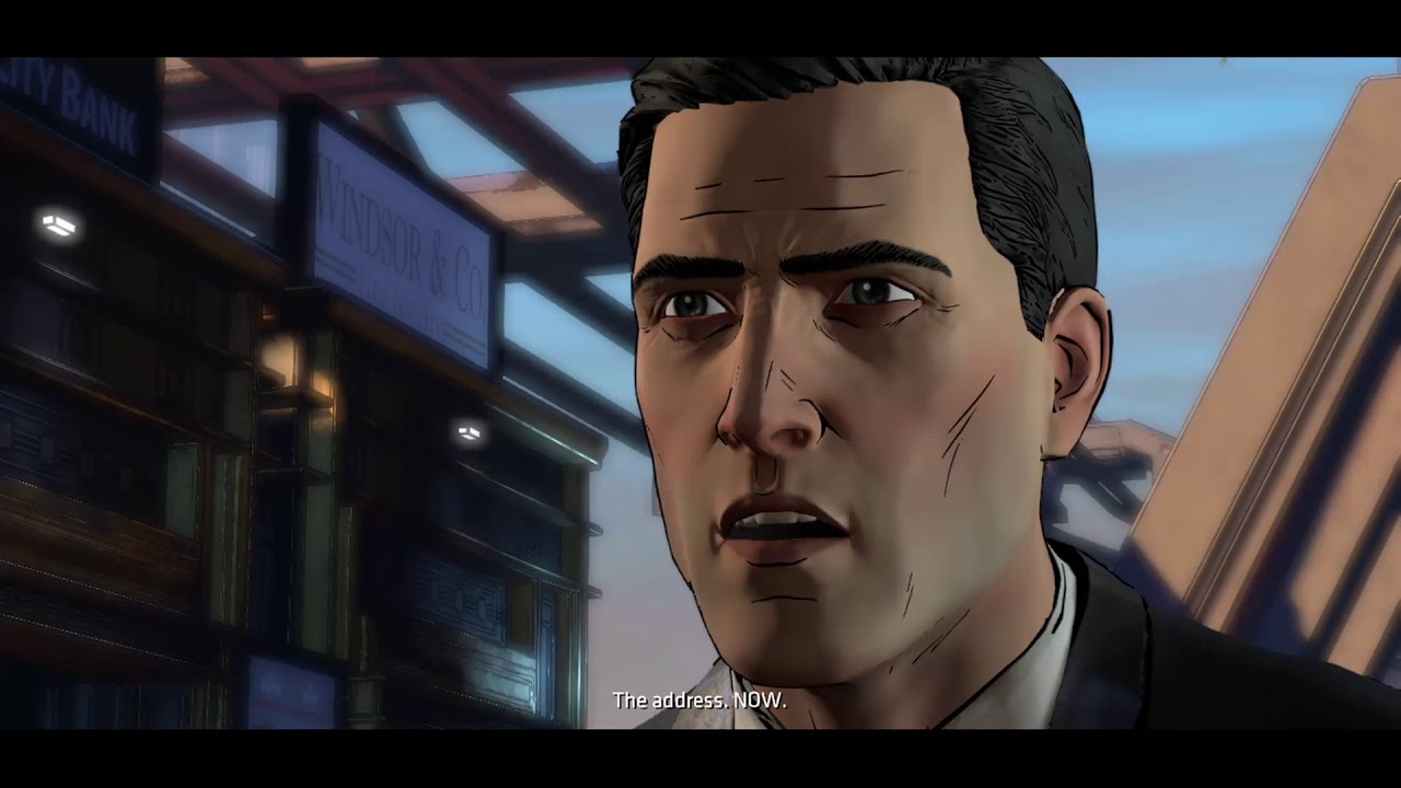 Batman: The Telltale Series | #4 Detective Mode - YouTube