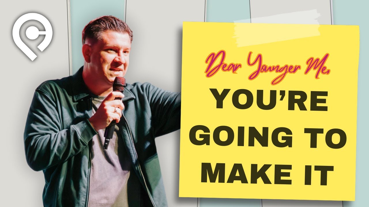 You're Going to Make It - Dr. Jason Baugh - YouTube