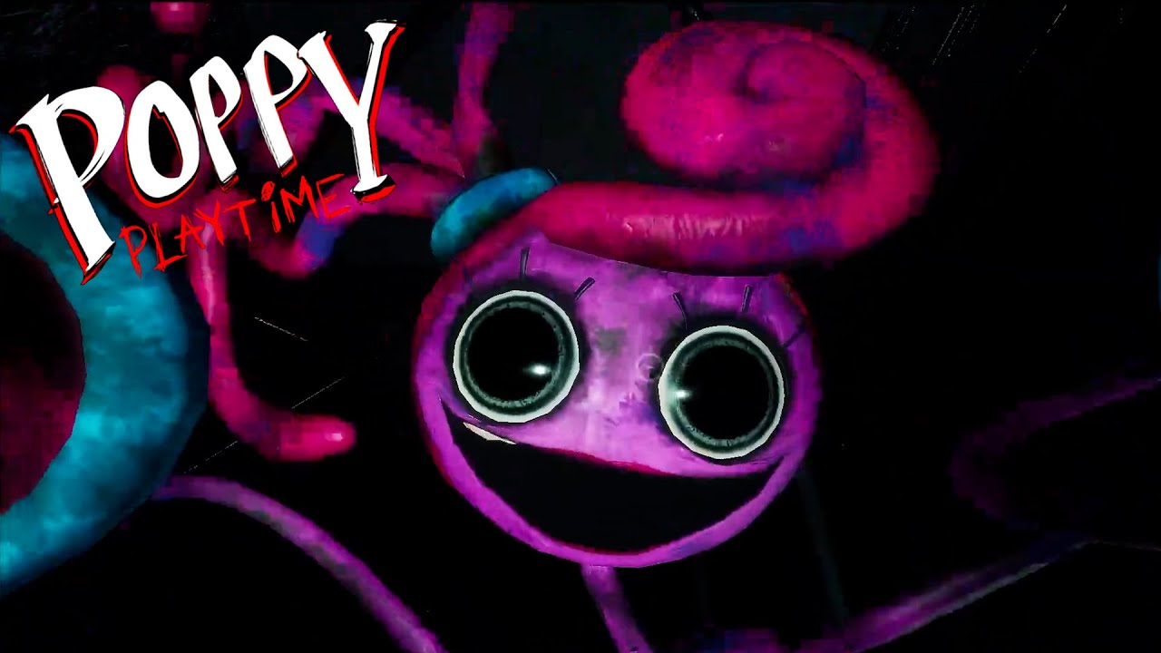 Bring It On You Spider Monkey |Poppy Playtime Chapter 2 Finale| - YouTube