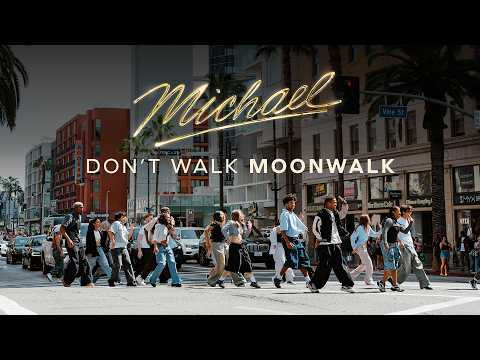 Michael (2026) – Nicht gehen, Moonwalk