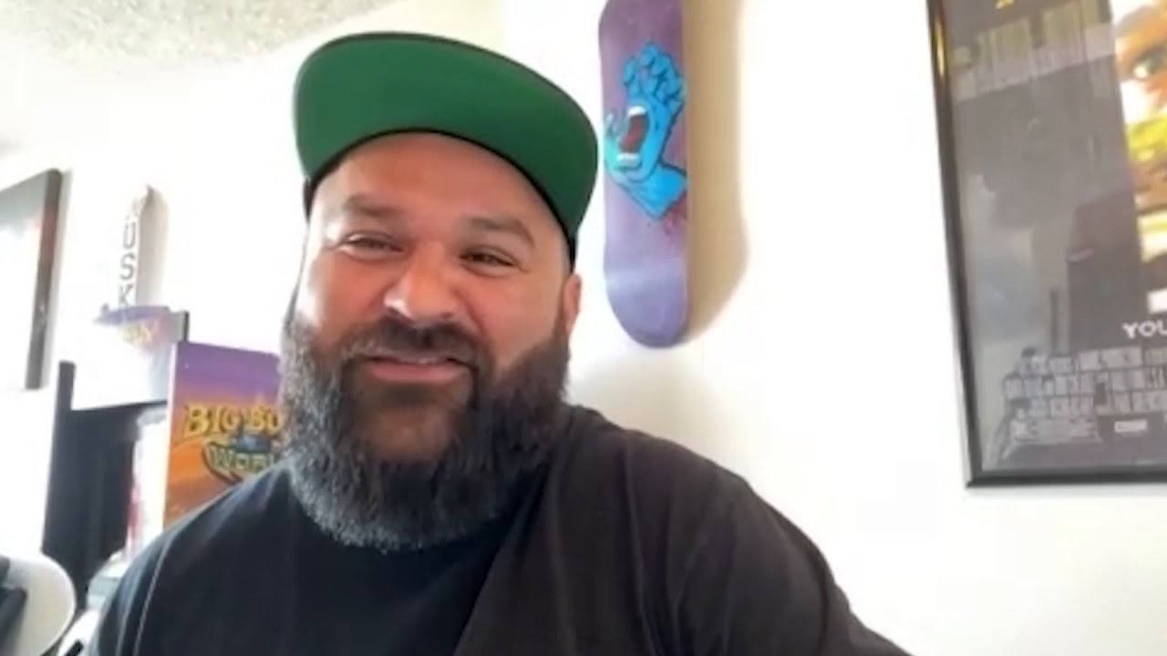 Cody Lightning on his new mockumentary Hey Viktor! | Cineplex - YouTube