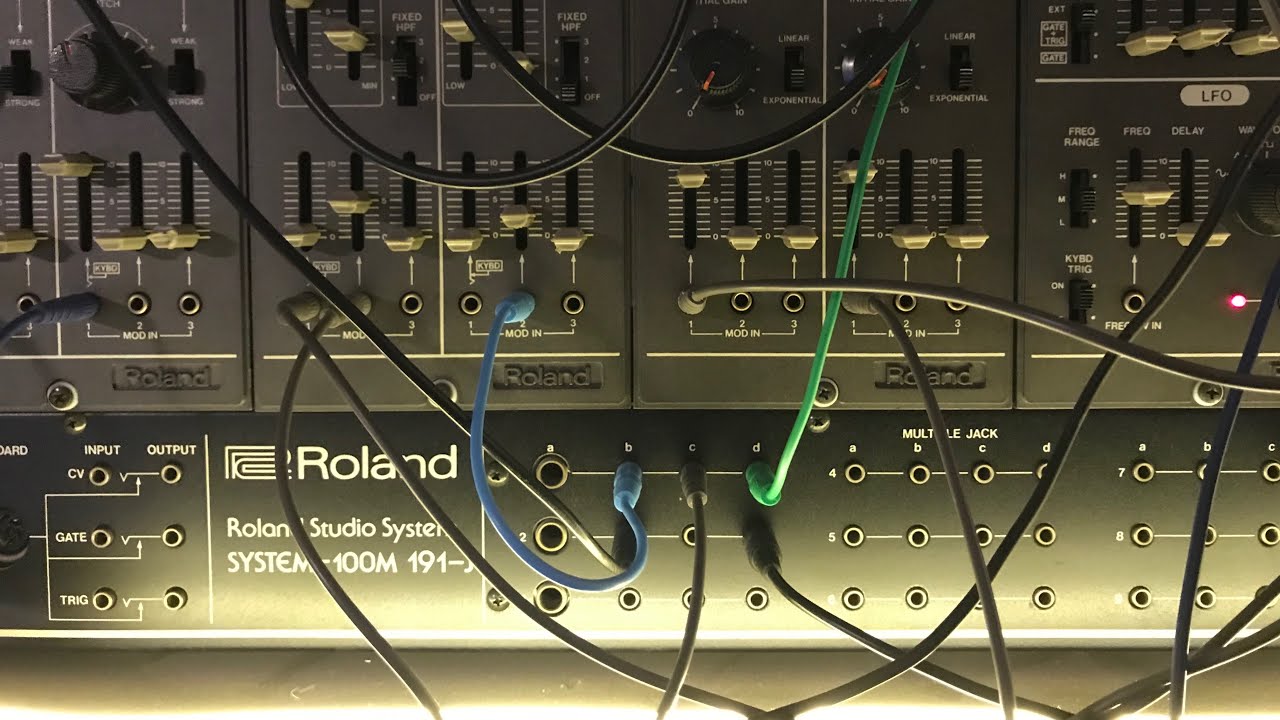 Jam online #15 (The System is... (live)) - YouTube