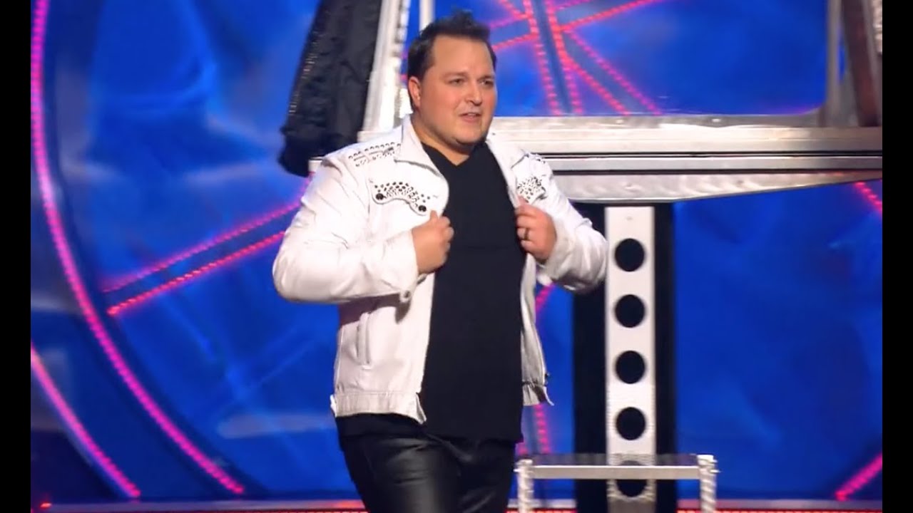 Michael Turco "Masters of Illusion" - YouTube