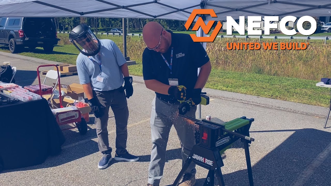 2022 NEFCO Vendor Showcase - YouTube