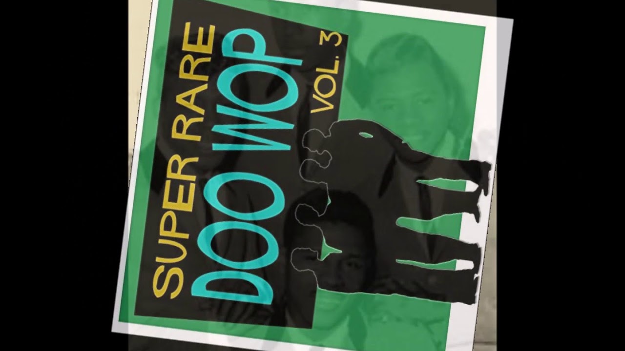 Serenaders - My Love - Super Rare Doo Wop Vol. 3 LP - Rare Red Devil LP ...