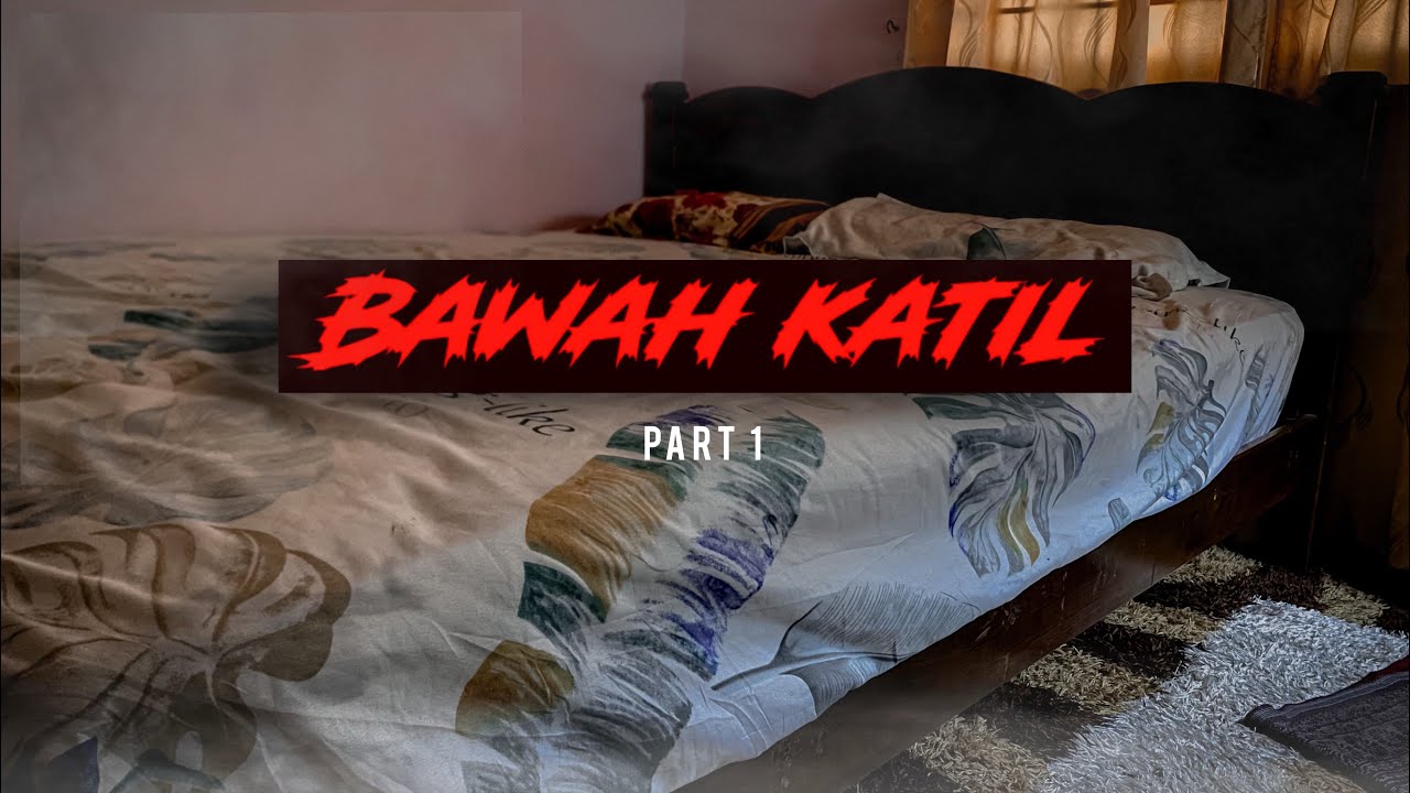 Bawah Katil (Part 1) | Kisah Seram Pendek (Rumahku Berhantu) - YouTube