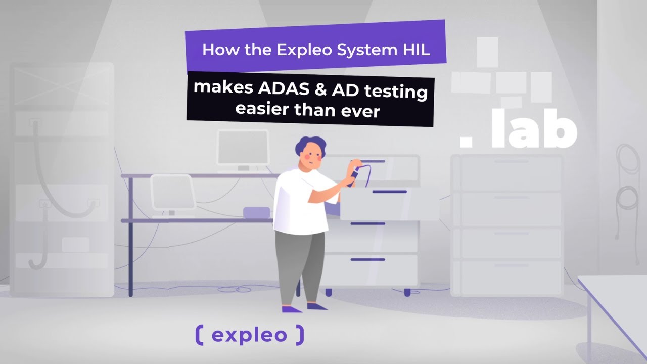How Expleo’s HIL system enhances the efficiency of ADAS & AD testing ...