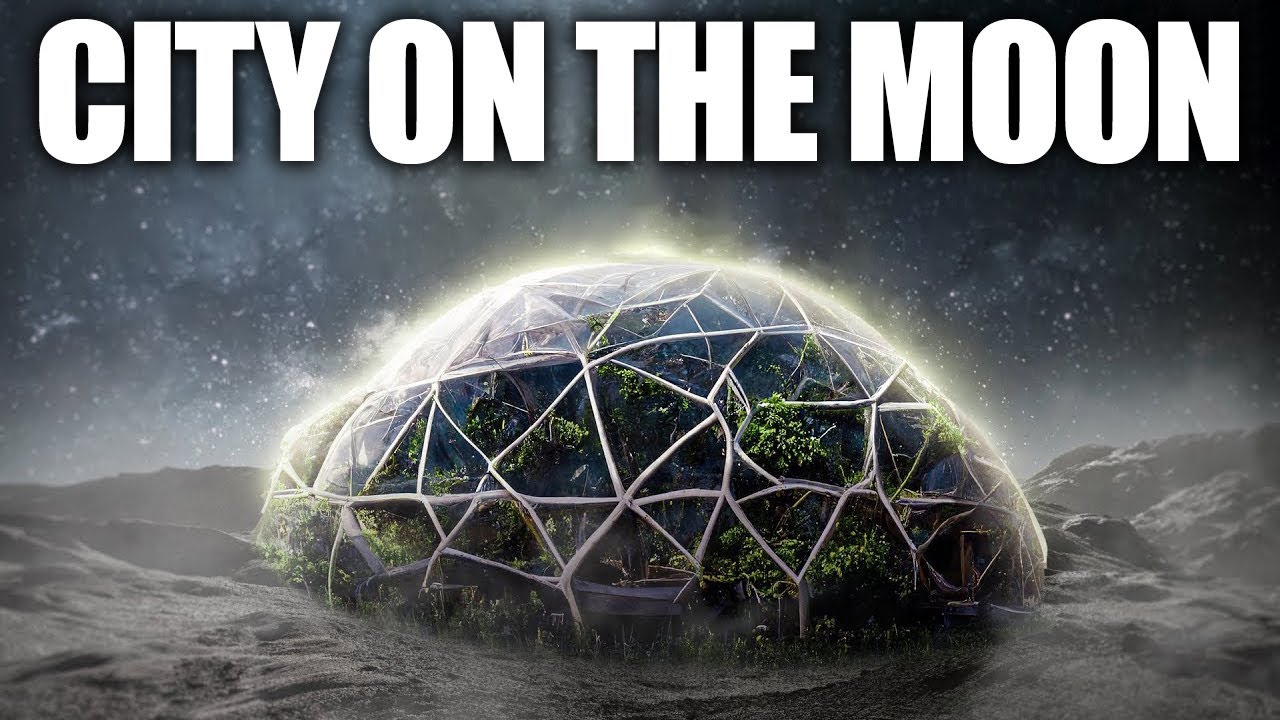 This week at Nasa we take you inside the billion dollar city being ...