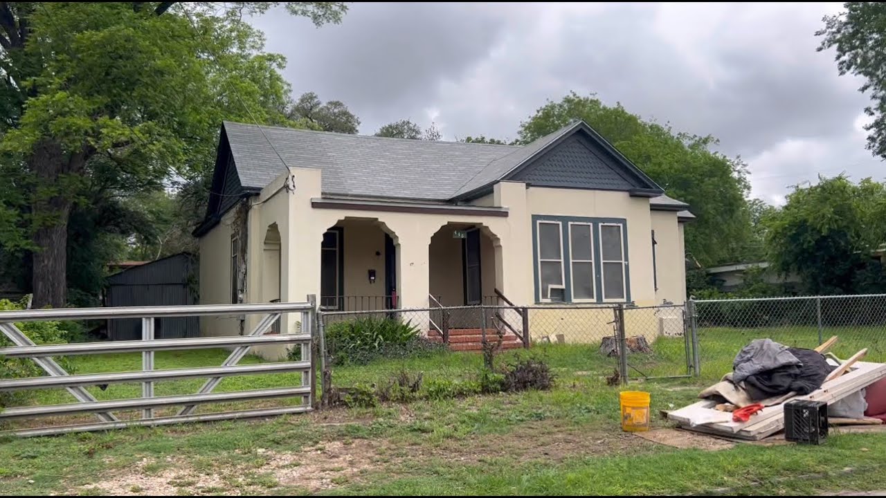445 COOPER ST, SAN ANTONIO TX - YouTube