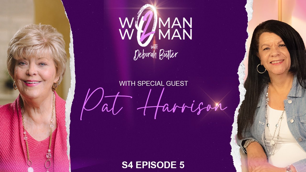 W2W | S4 Episode 5 | Pat Harrison | 10/06/22 - YouTube