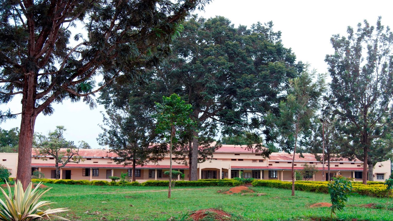 The Commissioning of S4 & S6 Candidates-2023 at Busoga College Mwiri ...