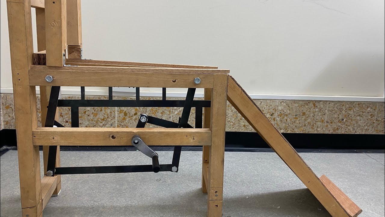 Final Prototype and Video demonstration (Box Transport Mechanism ...