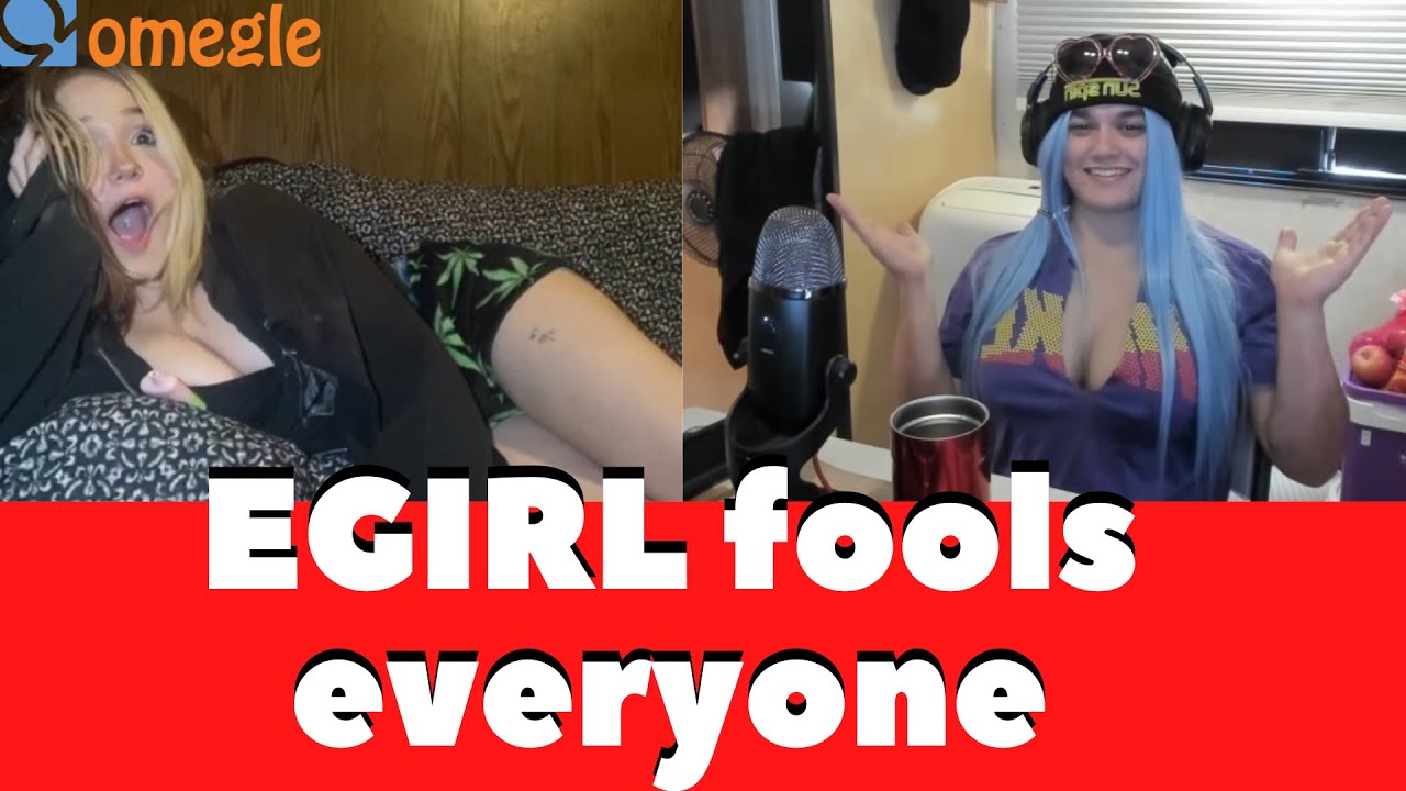 i make guy do something weird on Omegle (Voice Trolling) - YouTube