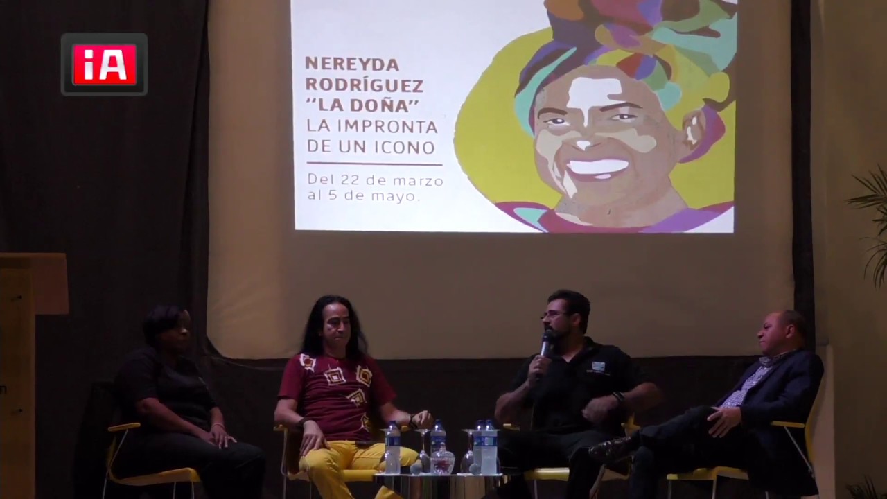 Nereida Rodríguez, Una mujer Multifacética - YouTube