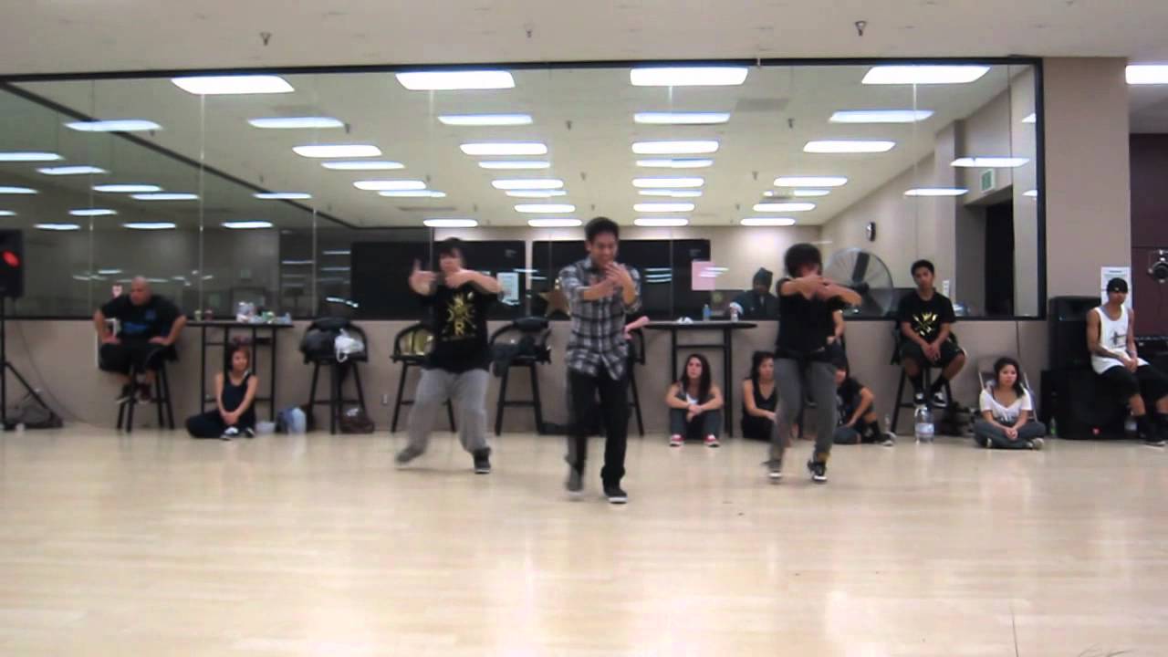 Lawrence Devera's Choreography: Pharrell - That Girl - YouTube