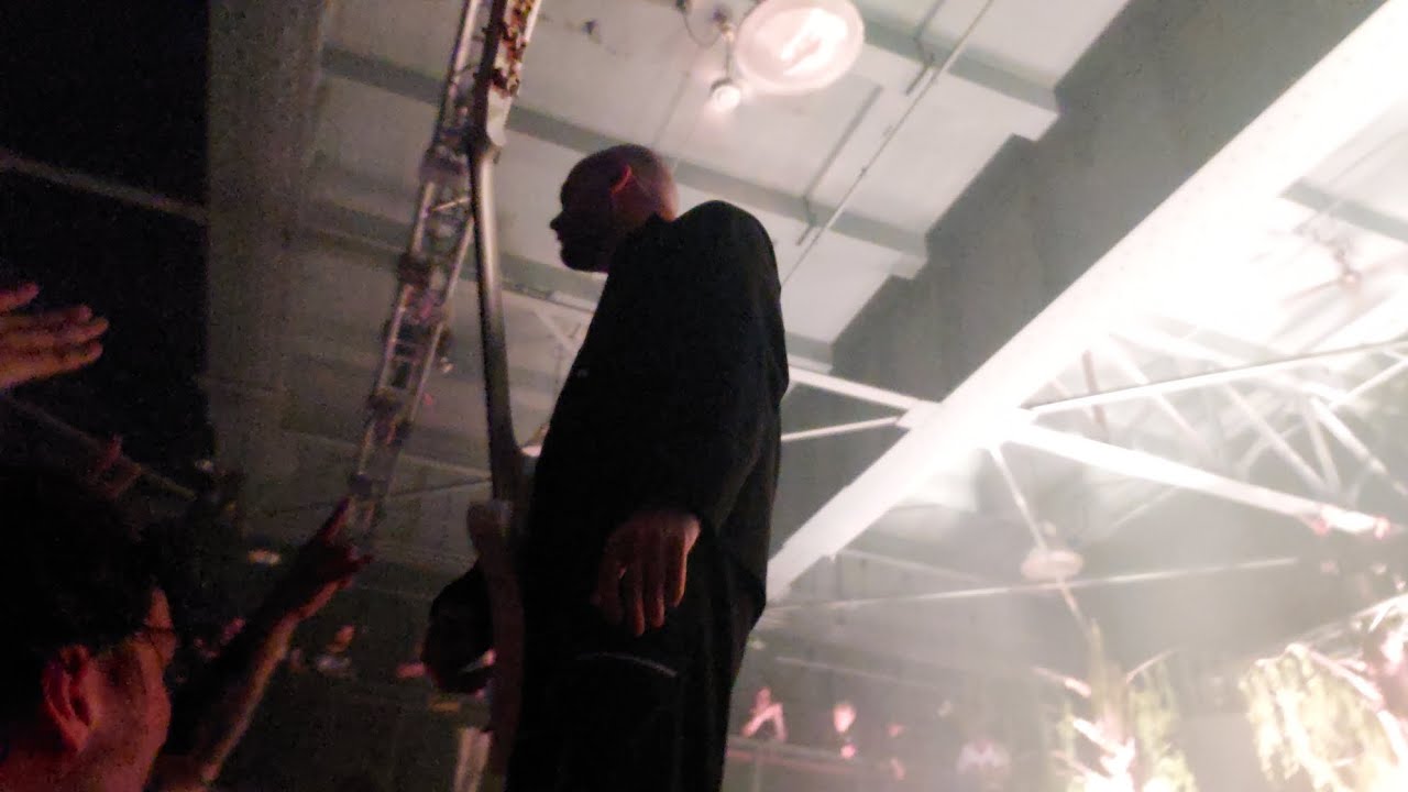 Knocked Loose, Counting Worms, live in Detroit 4/29/24 - YouTube