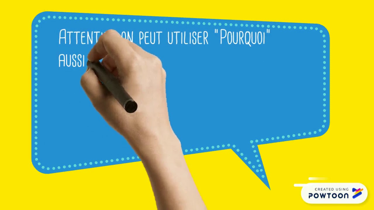 Pourquoi-parce que - YouTube