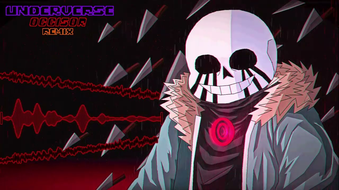 Underverse OST - "Occisor" - Remix (Original By NyxTheShield) - YouTube