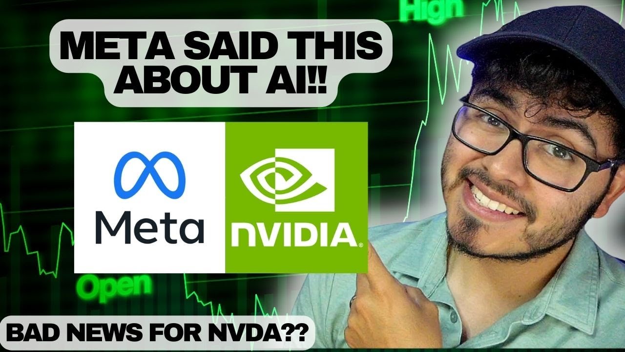 Meta Platforms Just Said This About AI -- BAD NEWS For Nvidia Stock ...