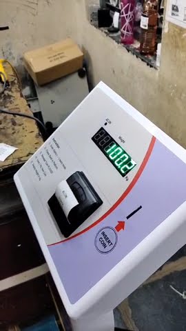 COIN WEIGHING SCALE, COIN SCALE, COIN WEIGHING SCALE WITH PRINTER, COIN ...