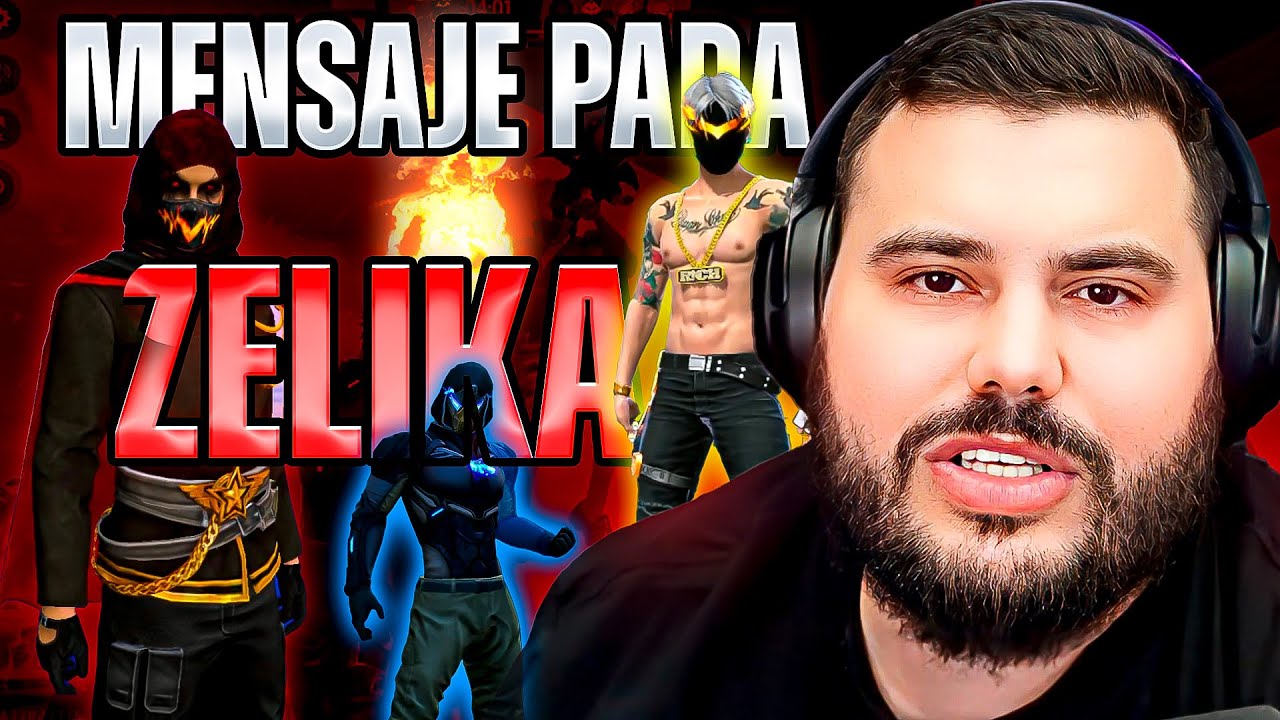 ZELIKA ESTOY DE REGRESO... - YouTube
