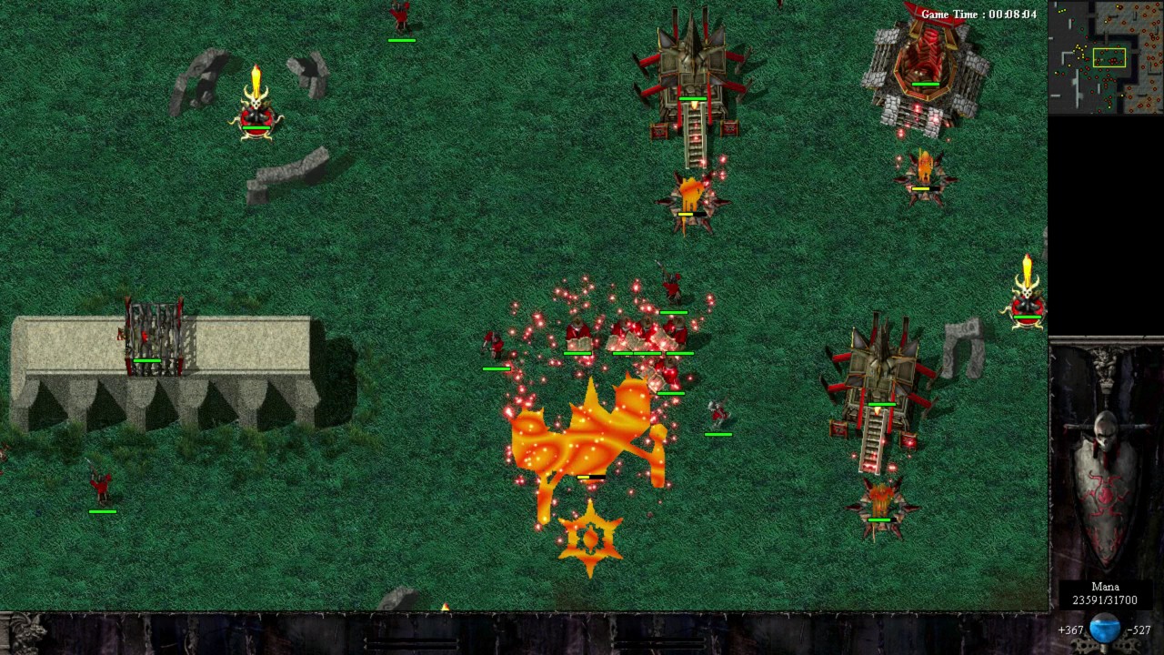 Total Annihilation: Kingdoms - 2017 02 01 1858 39 - YouTube