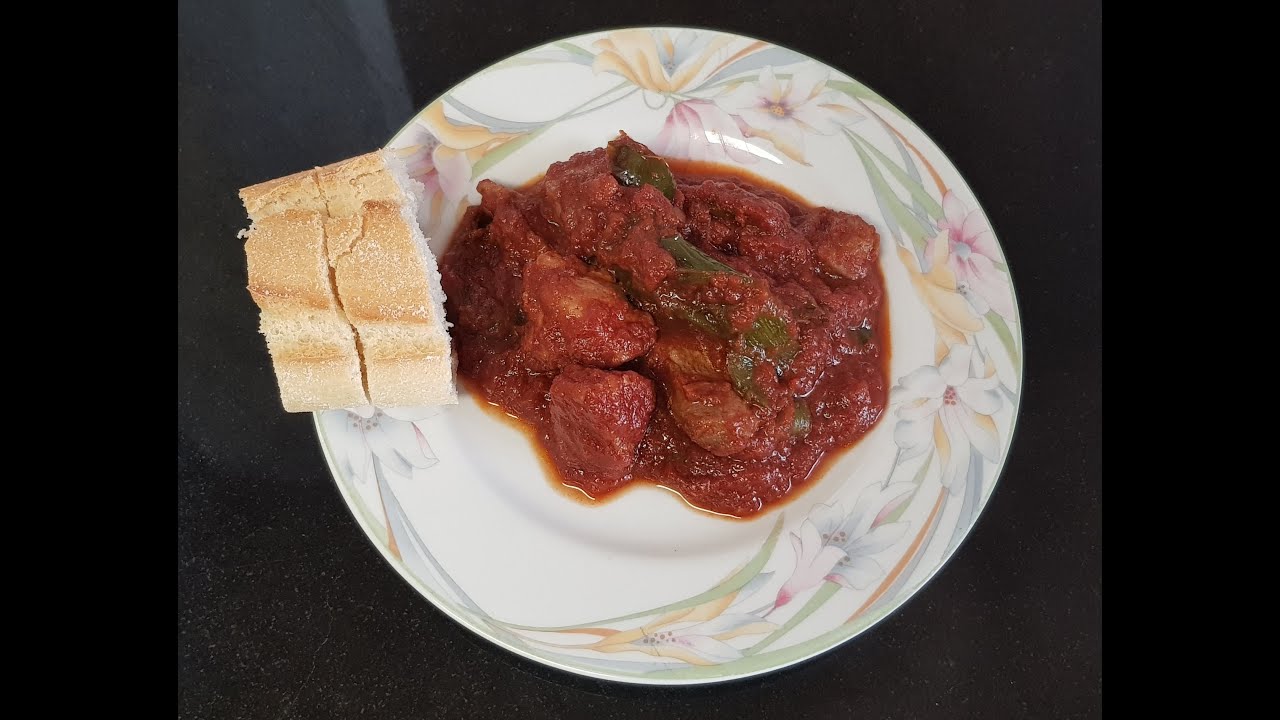 Receta de Magra con tomate 🍅 - YouTube