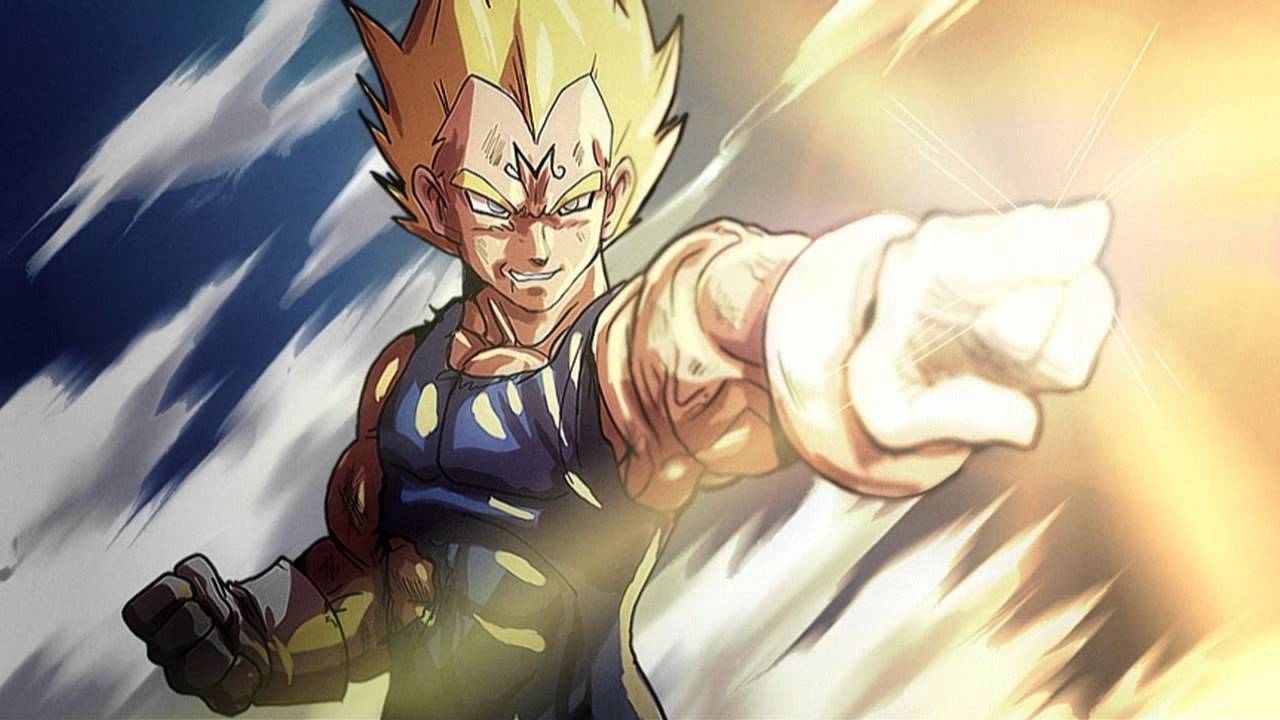 Greatest Epic Music Of All Time: Vegeta Super-Saiyan - YouTube Music